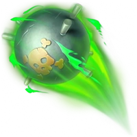 Poison Bomb | Cloud Raiders Wiki | Fandom