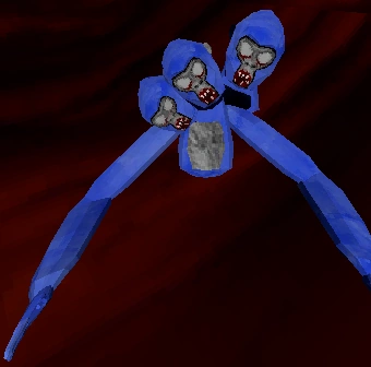 Winter Event Hydra | Clouds Gorilla Horrorpedia Wiki | Fandom