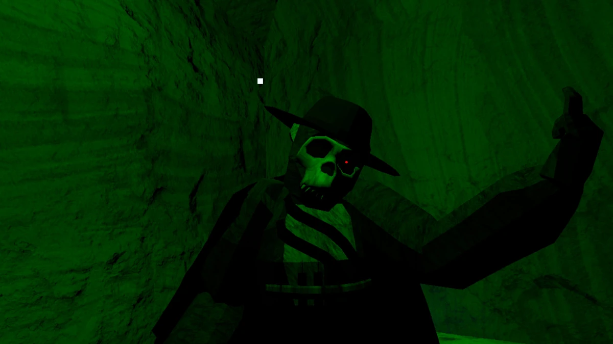 Gunslinger | Clouds Gorilla Horrorpedia Wiki | Fandom
