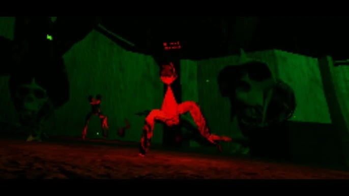 Corrupted Run Rabbit | Clouds Gorilla Horrorpedia Wiki | Fandom