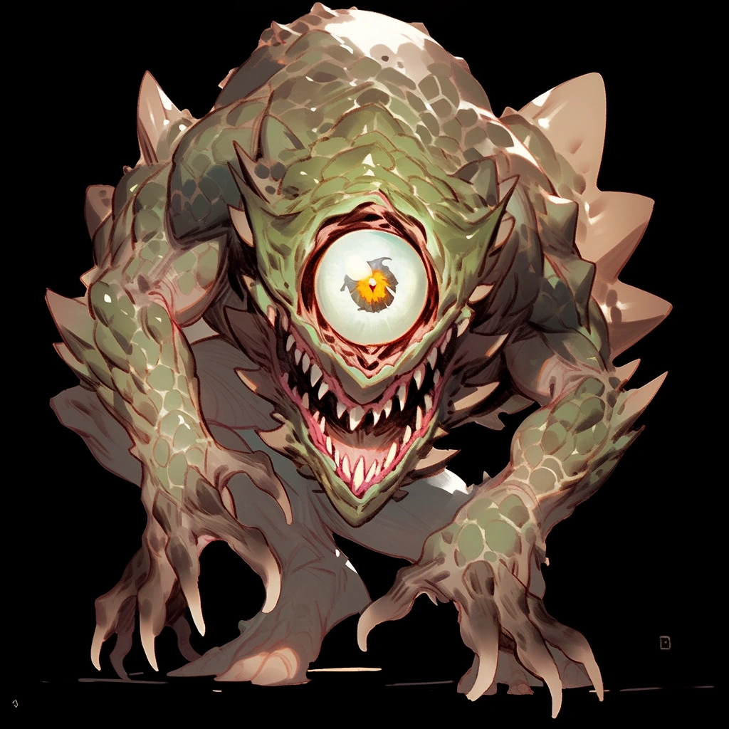 Nothic | Chronicles of the Cloudsea Wiki | Fandom