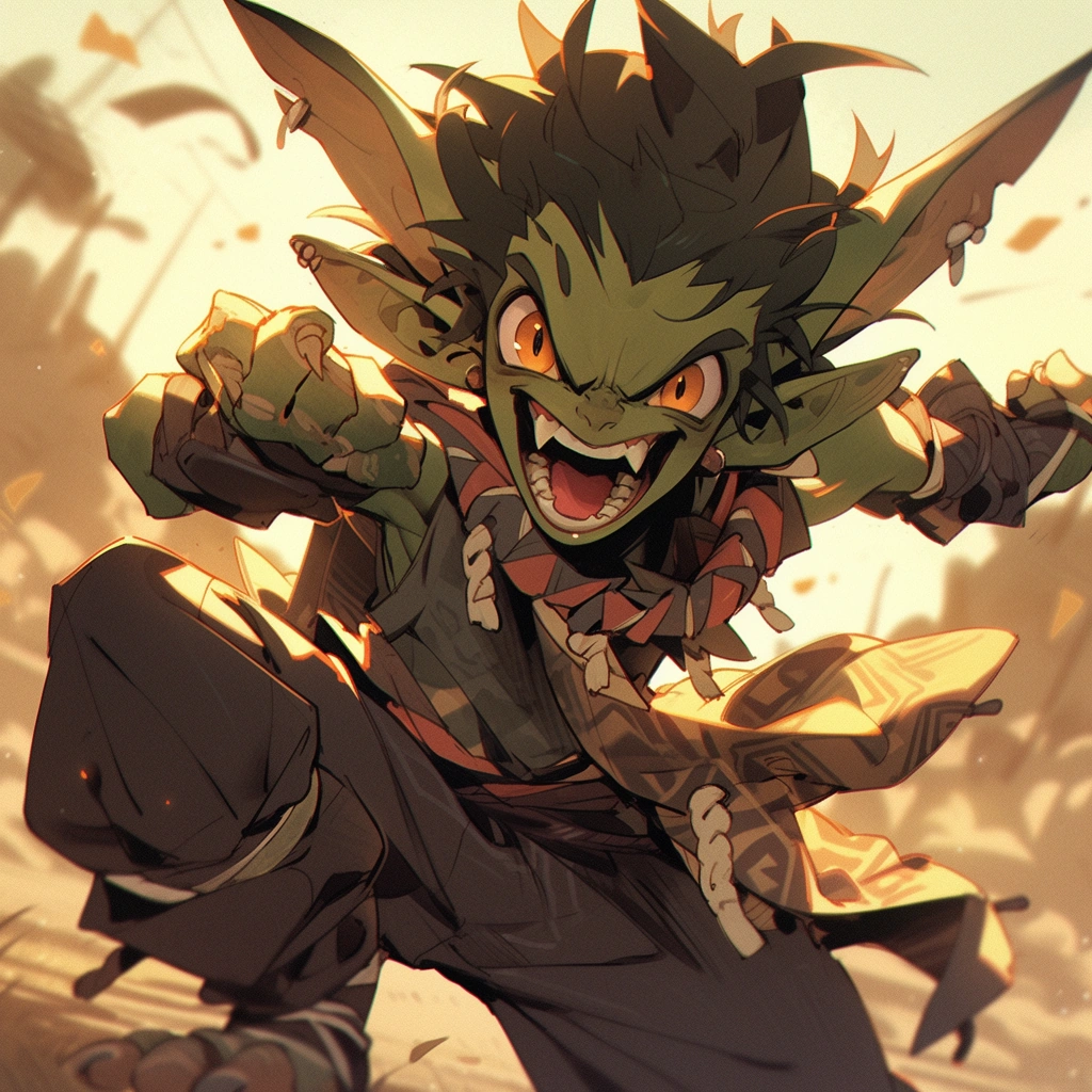 Goblins | Chronicles of the Cloudsea Wiki | Fandom