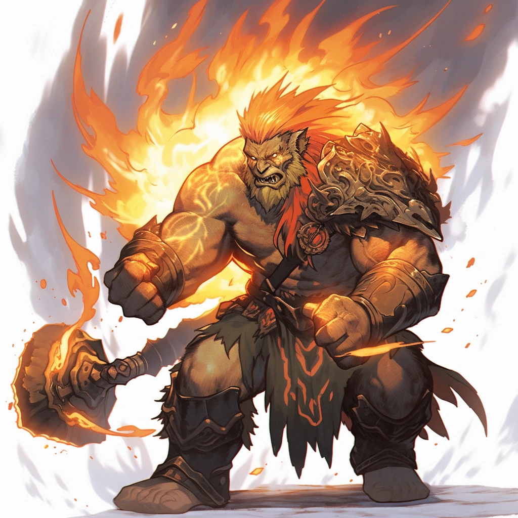 Azer | Chronicles of the Cloudsea Wiki | Fandom