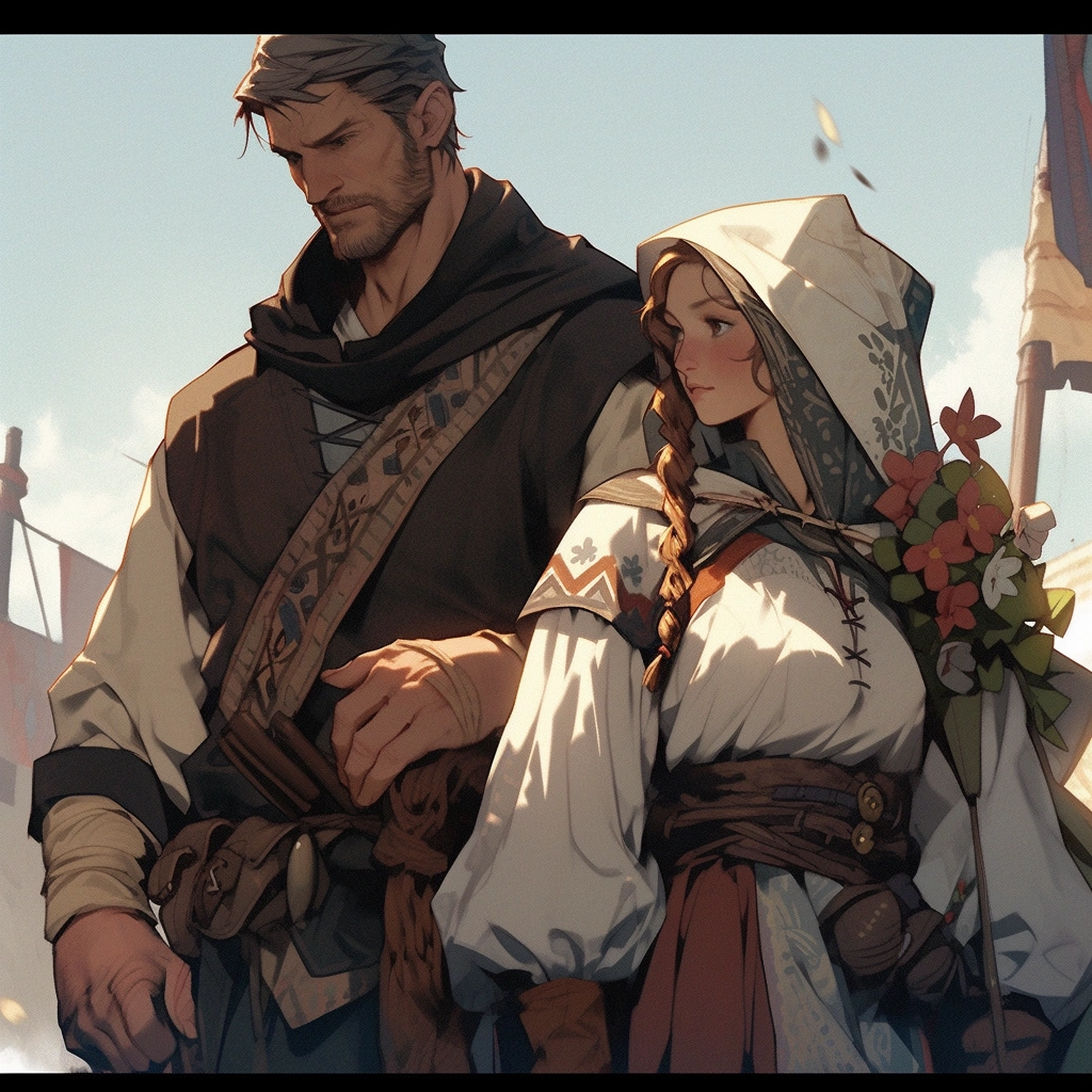 MacCready Family | Chronicles of the Cloudsea Wiki | Fandom