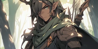 Wood Elves | Chronicles of the Cloudsea Wiki | Fandom