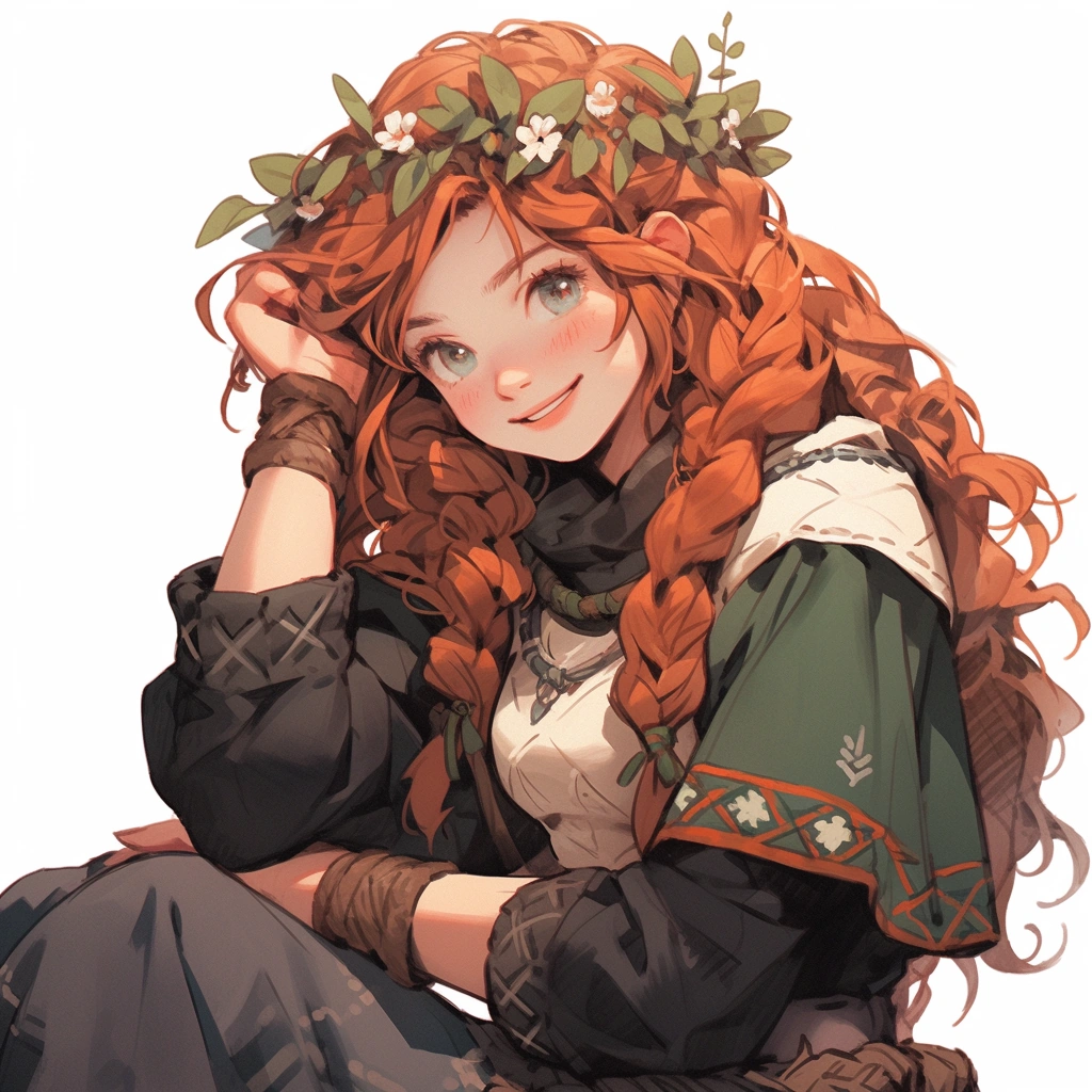 Jalyssa MacCready | Chronicles of the Cloudsea Wiki | Fandom