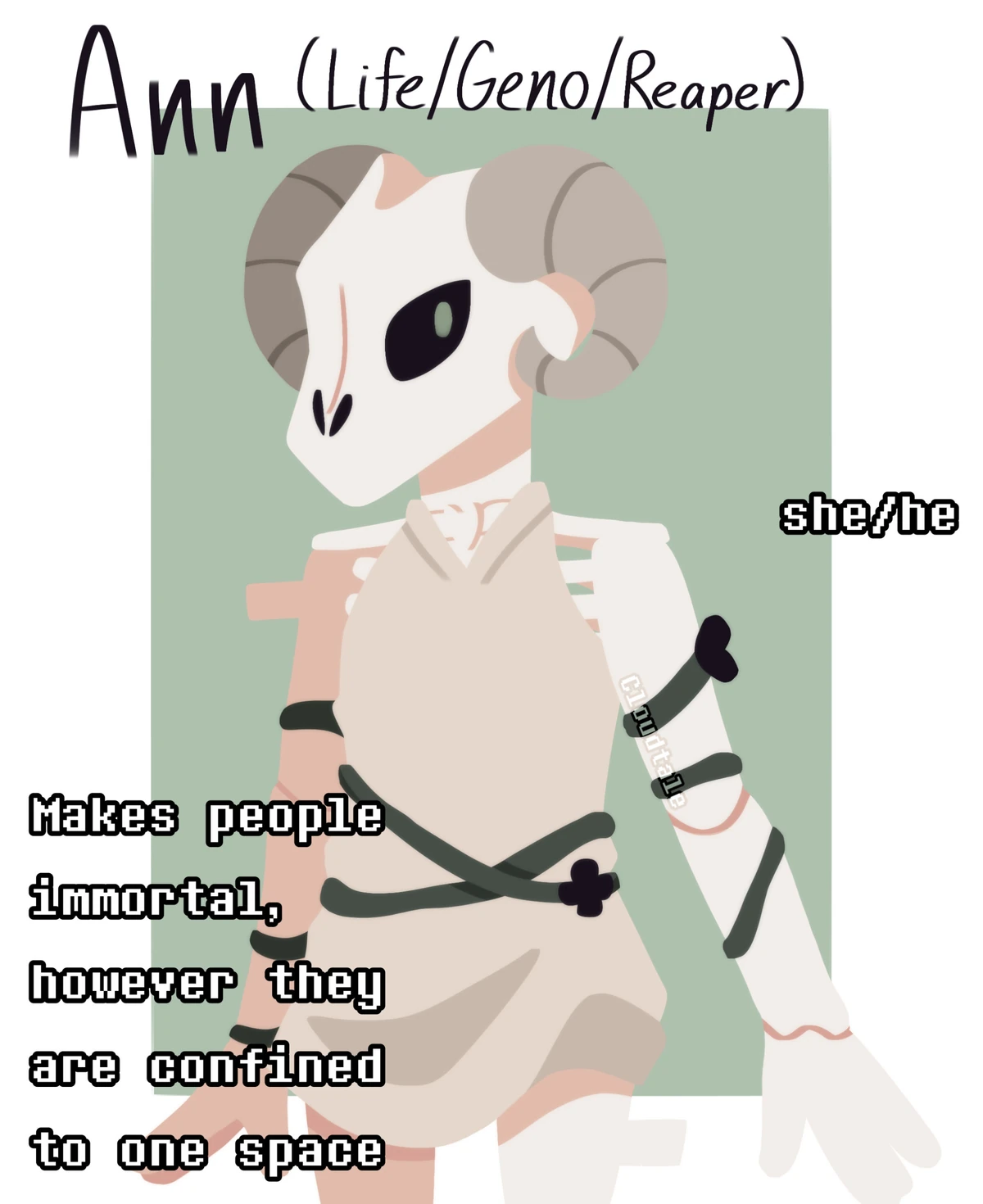 Ann | Cloudverse Wiki | Fandom