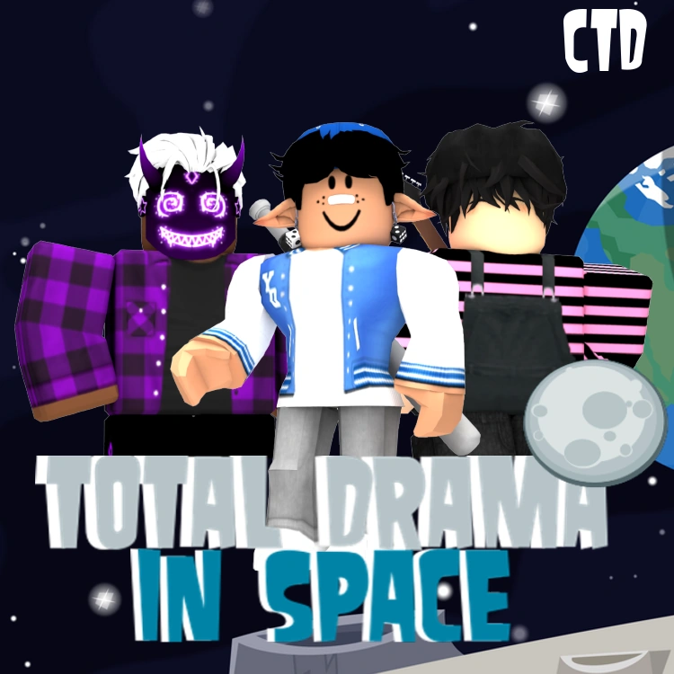 Total Drama In Space | Cloudy TD Wiki | Fandom