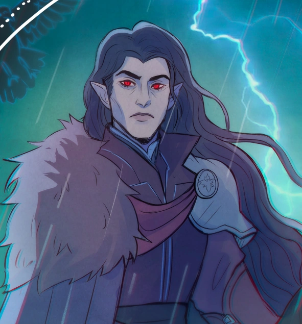 Lord Strahd Von Zarovich | Cloudy with a chance of Barovia Wiki | Fandom