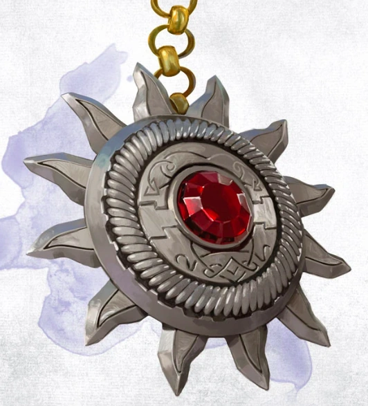 Holy Symbol of Ravenkind | Cloudy with a chance of Barovia Wiki | Fandom