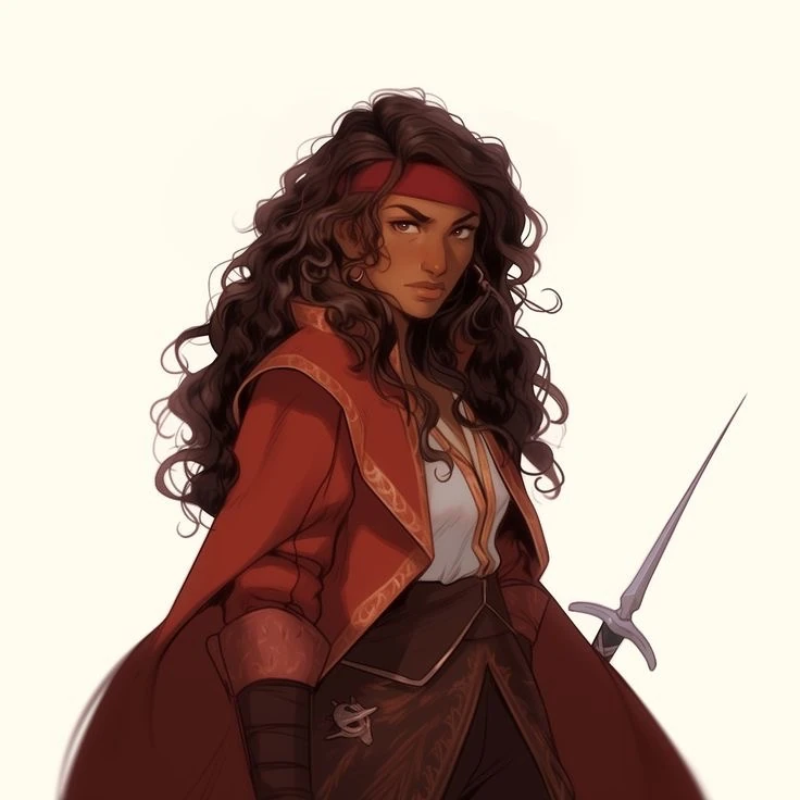 Ezmerelda d'Avenir | Cloudy with a chance of Barovia Wiki | Fandom
