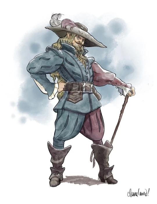 Van Richten | Cloudy with a chance of Barovia Wiki | Fandom