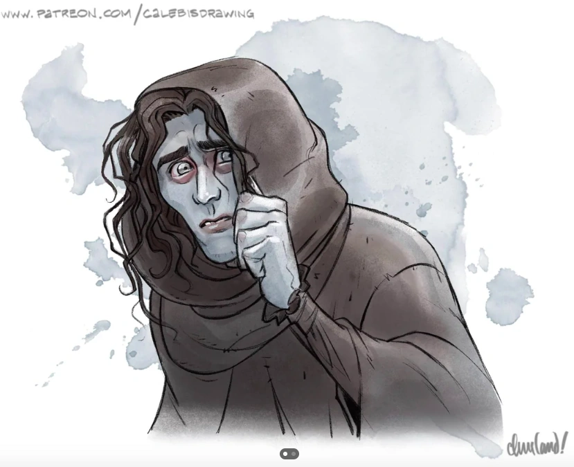 Doru Donavich | Cloudy with a chance of Barovia Wiki | Fandom