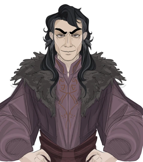 Baron Vargas Vallakovich | Cloudy with a chance of Barovia Wiki | Fandom