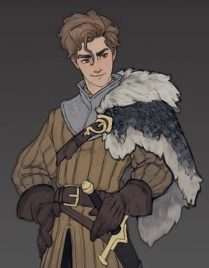Nikolai Watcher II | Cloudy with a chance of Barovia Wiki | Fandom