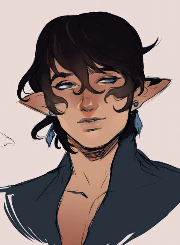 Melchior "Mel" Judah | Cloudy with a chance of Barovia Wiki | Fandom