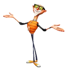 Chester V | Cloudy with a Chance of Meatballs 4 Wiki | Fandom