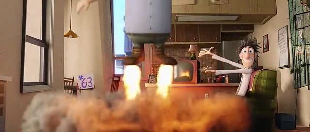 Flint Lockwood/Inventions | Cloudy with a Chance of Meatballs Wiki | Fandom