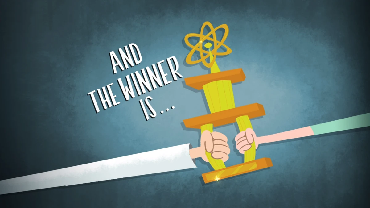 And the Winner Is... | Cloudy with a Chance of Meatballs Wiki | Fandom