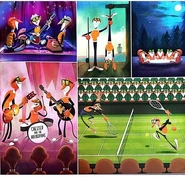 Chester V/Gallery | Cloudy with a Chance of Meatballs Wiki | Fandom