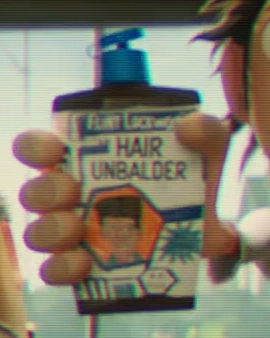 Hair Un-Balder | Cloudy with a Chance of Meatballs Wiki | Fandom