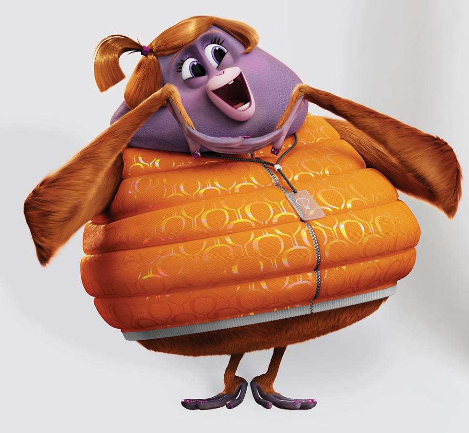 Cloudy With A Chance Of Meatballs 2 Apple Python