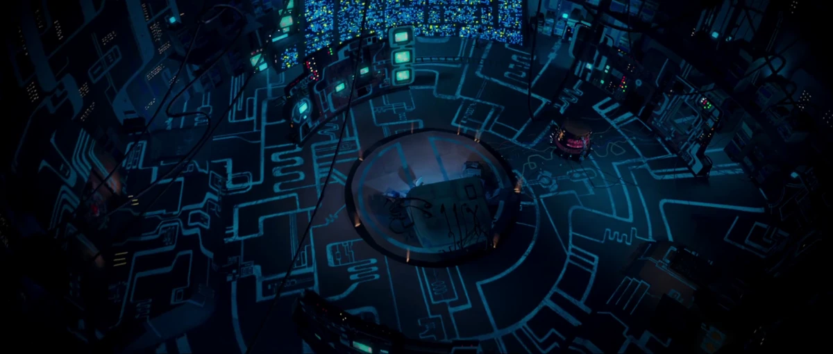 Flint's Lab | Cloudy with a Chance of Meatballs Wiki | Fandom