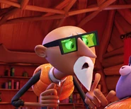 Chester V/Gallery | Cloudy with a Chance of Meatballs Wiki | Fandom