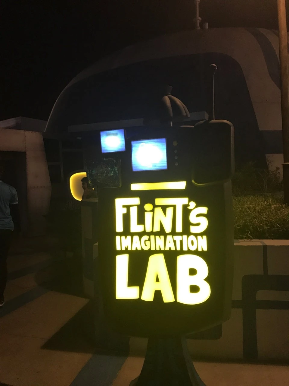 Flint's Imagination Lab | Cloudy with a Chance of Meatballs Wiki | Fandom