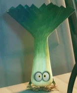 Leek | Cloudy with a Chance of Meatballs Wiki | Fandom