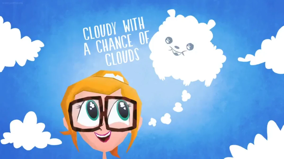Cloudy with a Chance of Clouds | Cloudy with a Chance of Meatballs Wiki ...