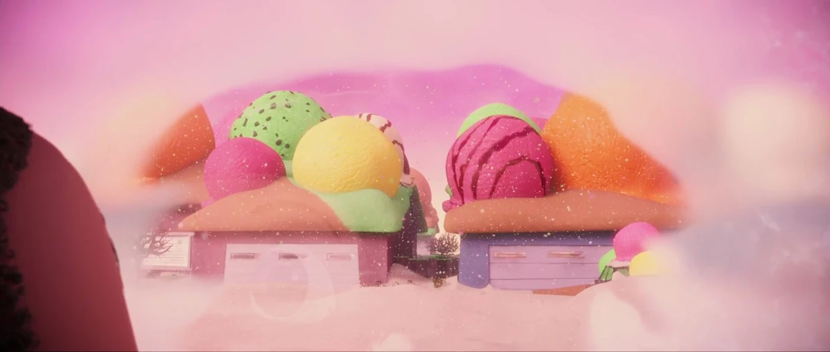 Ice Cream Snow Day | Cloudy with a Chance of Meatballs Wiki | Fandom