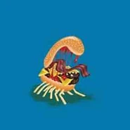 Cheespider | Cloudy with a Chance of Meatballs Wiki | Fandom