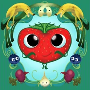 Barry the Strawberry | Cloudy with a Chance of Meatballs Wiki | Fandom