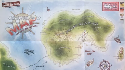 Discuss Everything About Cloudy with a Chance of Meatballs Wiki | Fandom