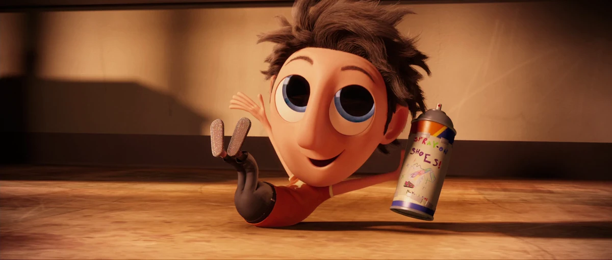 Flint Lockwood Gallery Cloudy With A Chance Of Meatballs Wiki Fandom