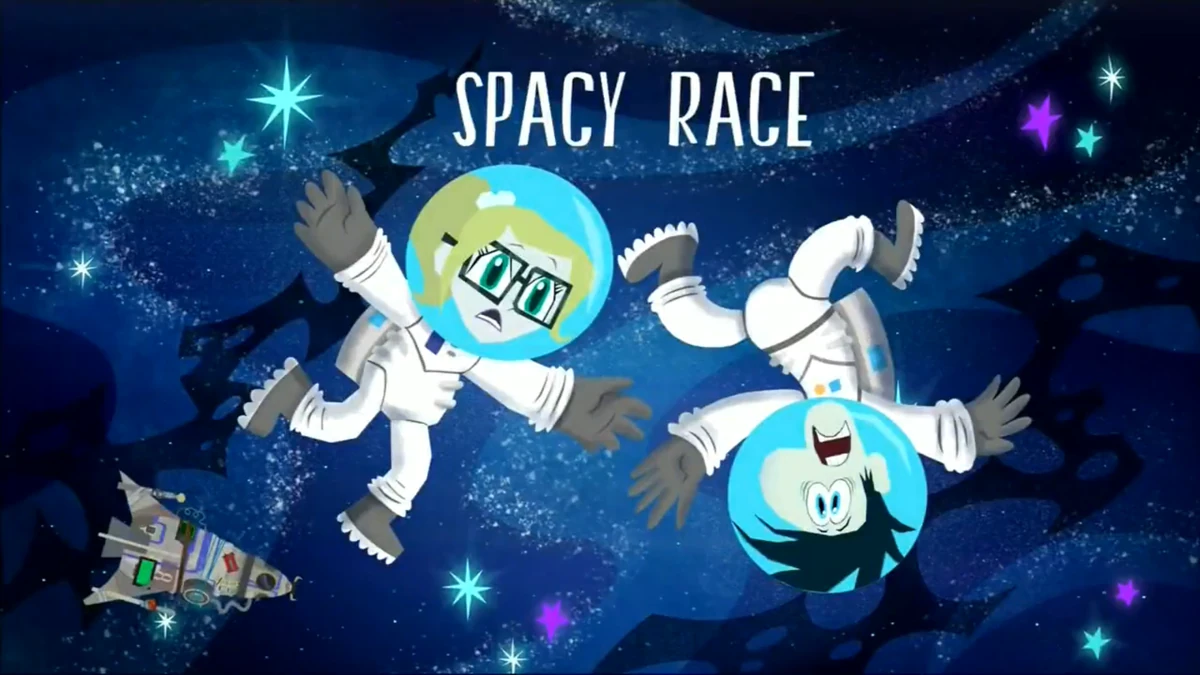 Spacy Race | Cloudy with a Chance of Meatballs Wiki | Fandom