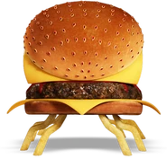 Foodimal Funimal | Cloudy with a Chance of Meatballs Wiki | Fandom