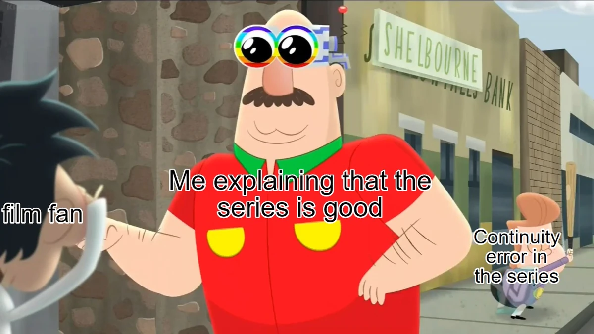 User blog:Kskindler/I just wonder if this meme funny | Cloudy with a ...