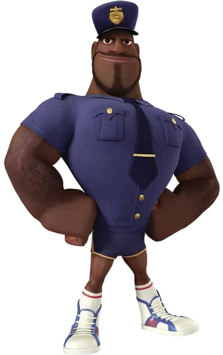 Earl Devereaux | Cloudy with a Chance of Meatballs Wiki | Fandom