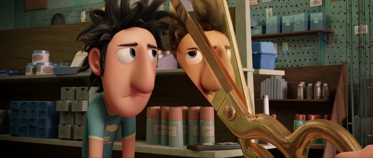 Ceremonial Scissors | Cloudy with a Chance of Meatballs Wiki | Fandom
