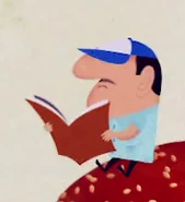 Manny | Cloudy with a Chance of Meatballs Wiki | Fandom