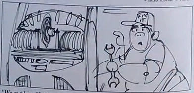 Jukebox Repairman | Cloudy with a Chance of Meatballs Wiki | Fandom