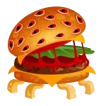 Cheespider | Cloudy with a Chance of Meatballs Wiki | Fandom