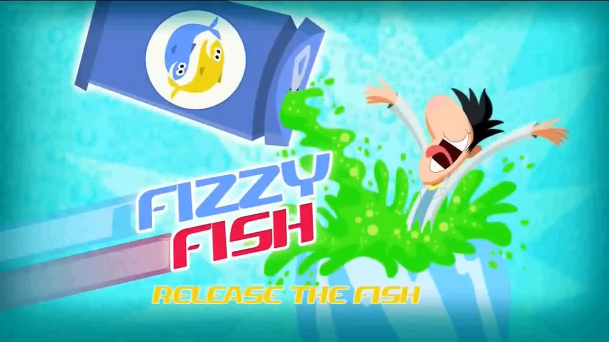Fizzy Fish | Cloudy with a Chance of Meatballs Wiki | Fandom