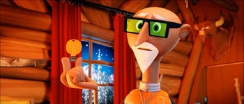 Bifurcating Systematic Universal Stop Button | Cloudy with a Chance of ...