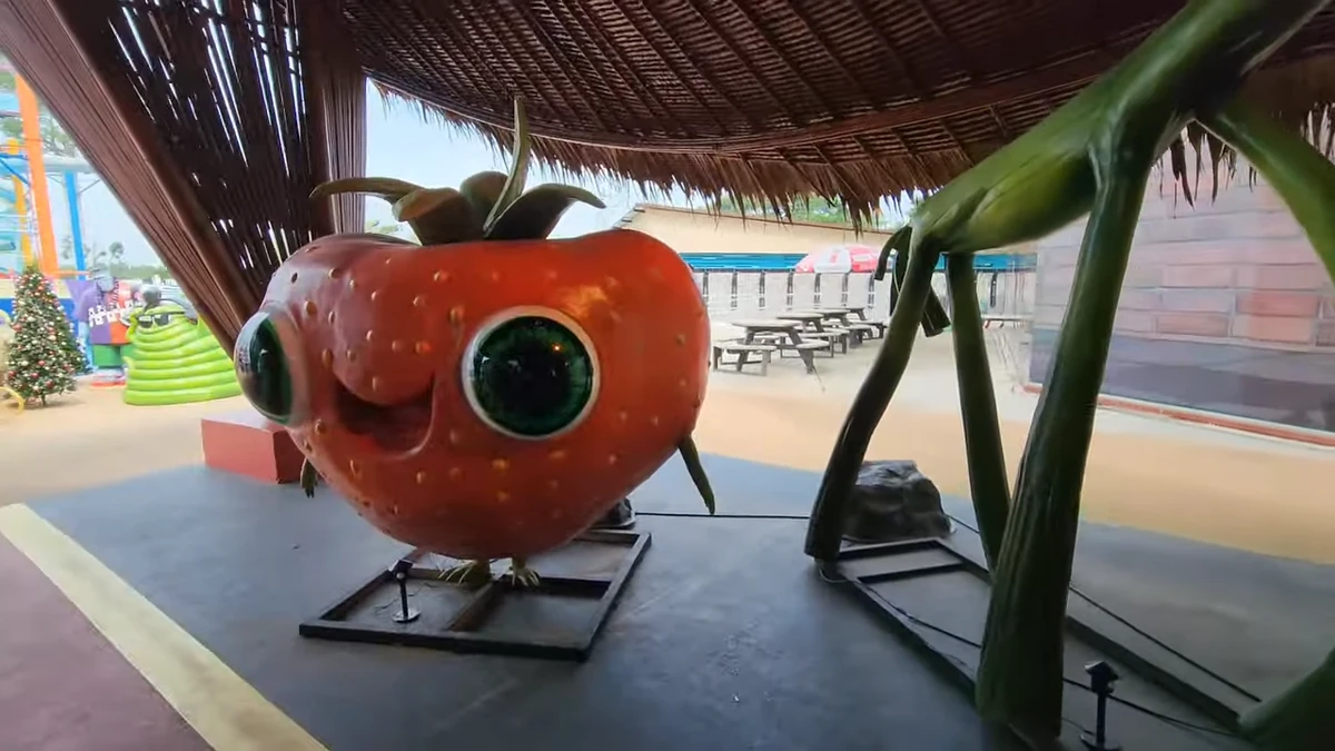 Riptide Rapids | Cloudy with a Chance of Meatballs Wiki | Fandom