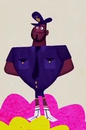 Earl Devereaux | Cloudy with a Chance of Meatballs Wiki | Fandom