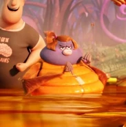 Barb | Cloudy with a Chance of Meatballs Wiki | Fandom