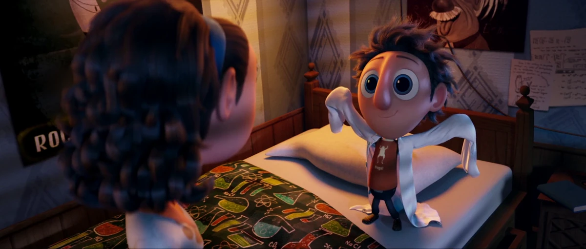 Lab Coat | Cloudy with a Chance of Meatballs Wiki | Fandom